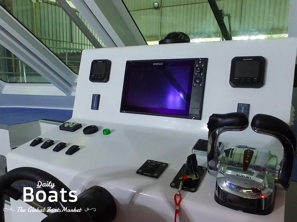 2019 Custom Seacat 16 Metre Aluminium Catamaran for sale. View price ...
