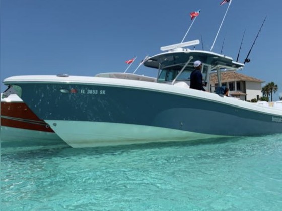 Saltwater fishing boats - Boat types - Daily Boats