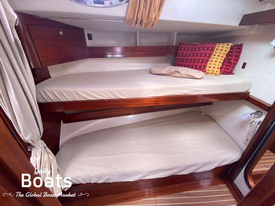 2008 Amel 54 for sale. View price, photos and Buy 2008 Amel 54 #283234