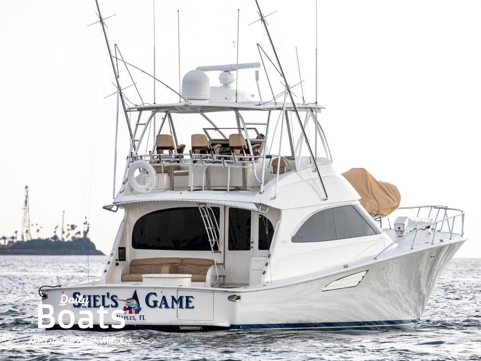 2014 Viking 62 Convertible for sale. View price, photos and Buy 2014 ...