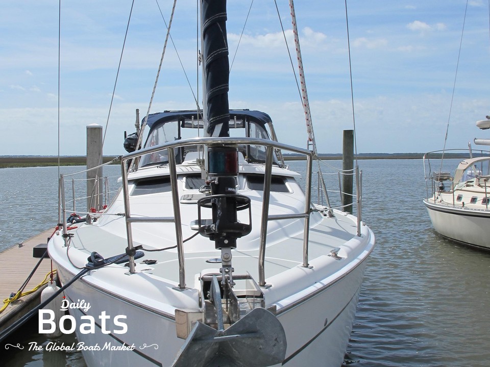 2007 Hunter 41 Deck Salon for sale. View price, photos and Buy 2007 ...