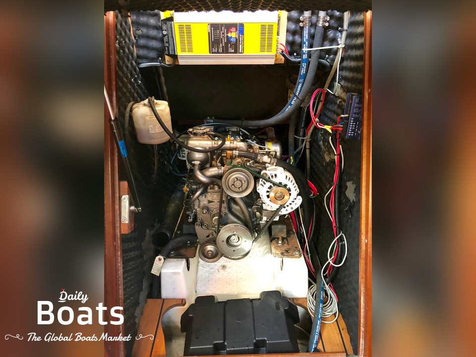 2004 Beneteau 373 for sale. View price, photos and Buy 2004 Beneteau ...