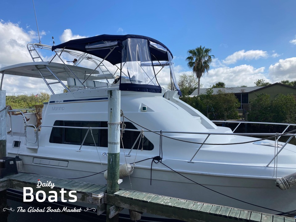 1996 Mainship 34 Motor Yacht for sale. View price, photos and Buy 1996 ...