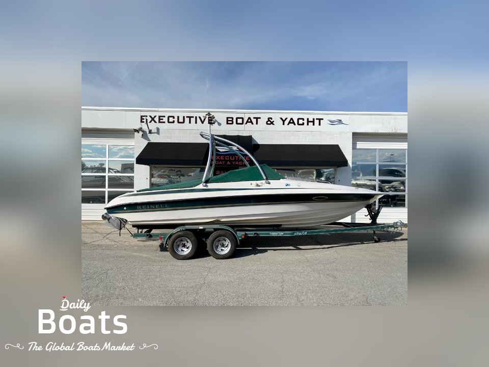 2000 Reinell 240 Cuddy for sale. View price, photos and Buy 2000 ...