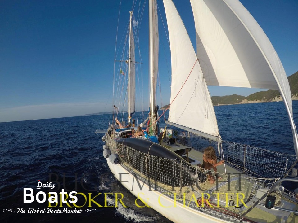 1974 Vagabond 47 Flush Deck for sale. View price, photos and Buy 1974 ...