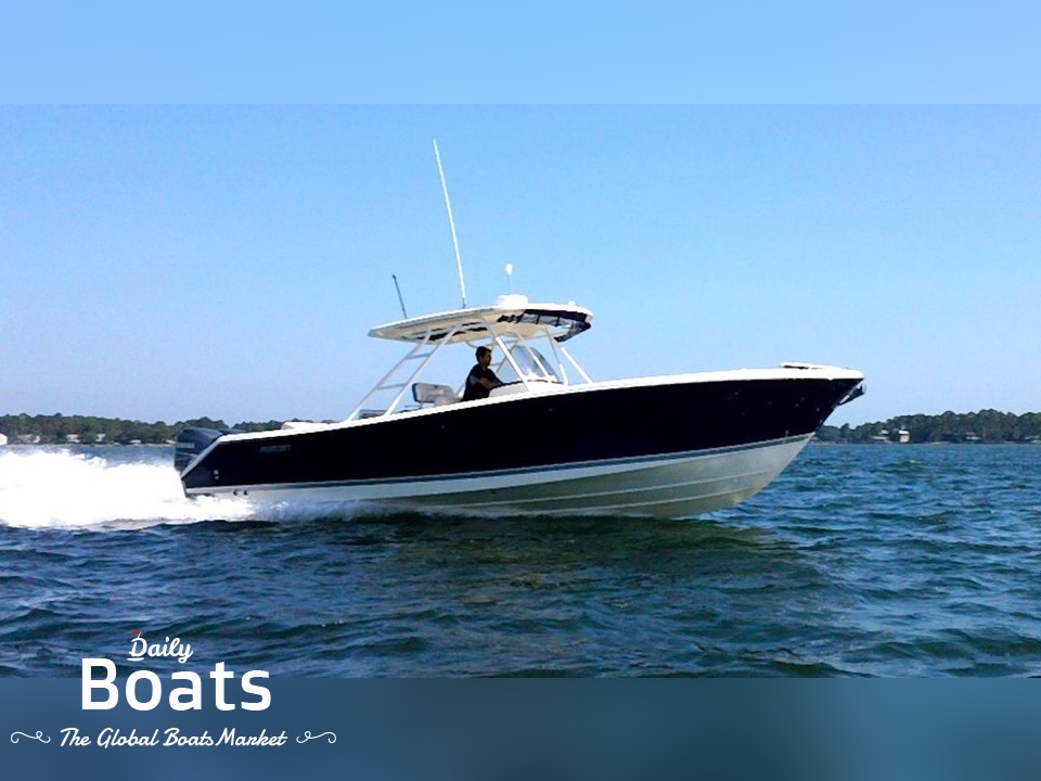 Pursuit C 310 Center Console for sale. View price, photos and Buy ...