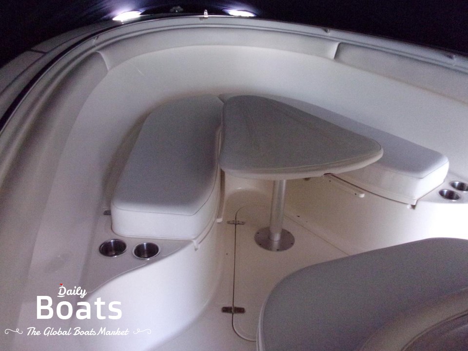 Pursuit C 310 Center Console for sale. View price, photos and Buy ...