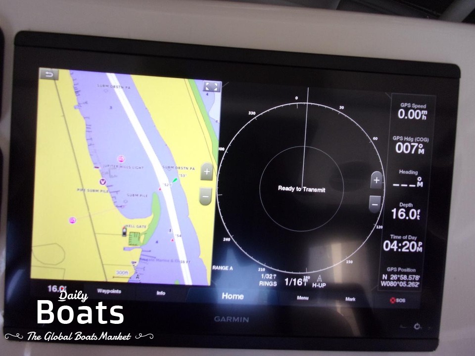 Satılık 2008 Pursuit C 310 Center Console. Fiyatı, fotoğrafları ...