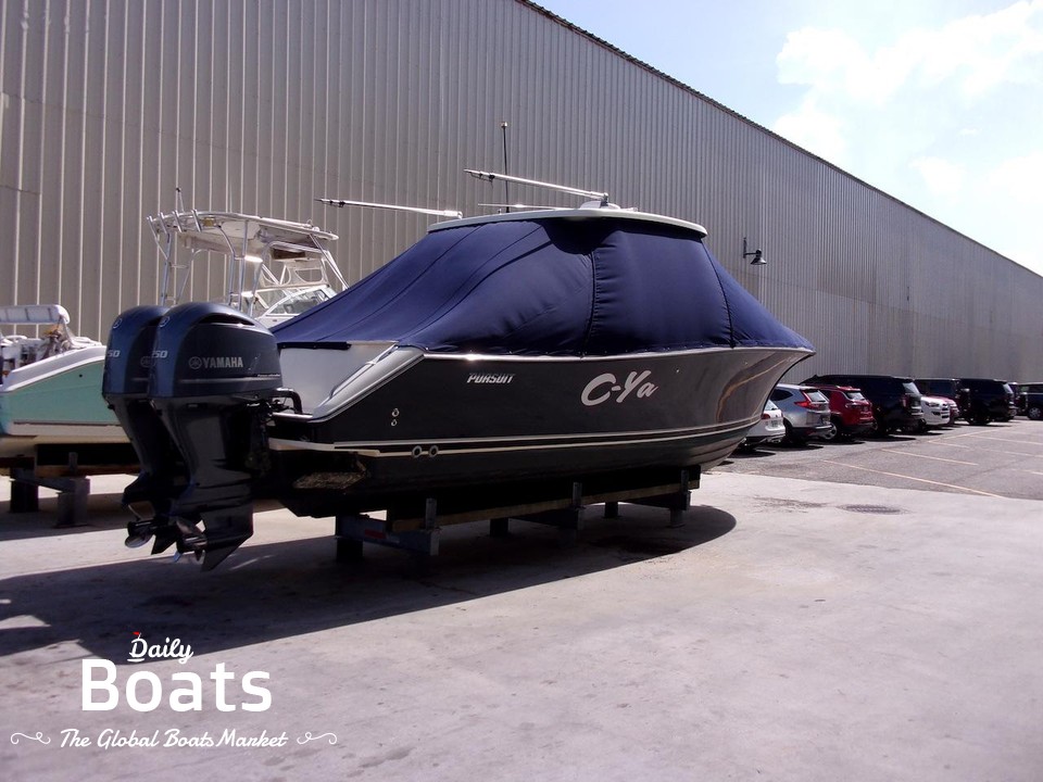 Pursuit C 310 Center Console for sale. View price, photos and Buy ...