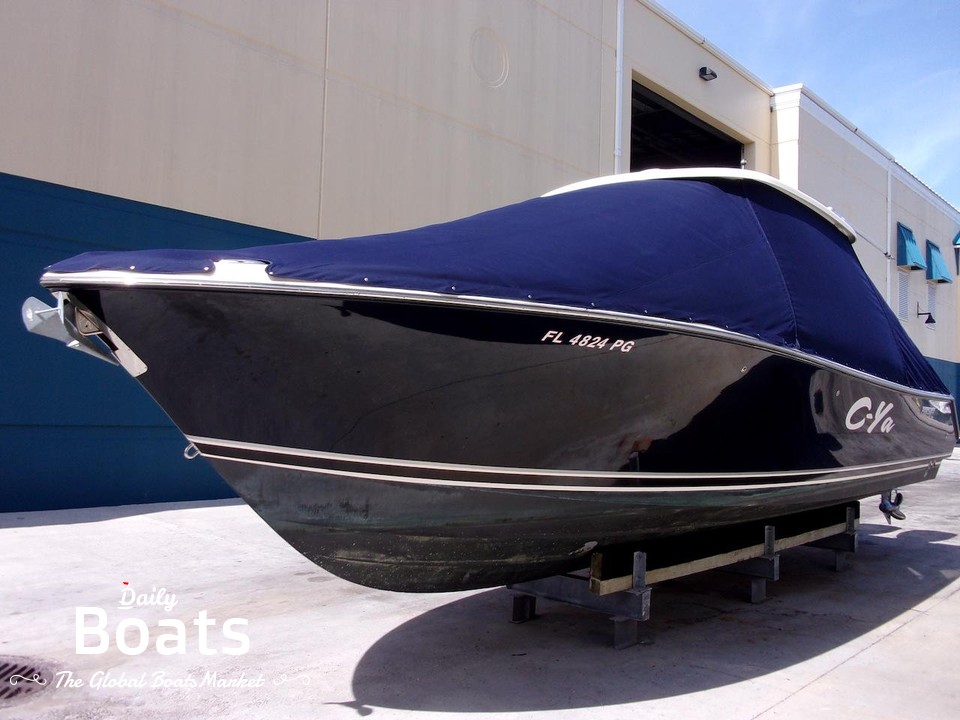 Pursuit C 310 Center Console for sale. View price, photos and Buy ...