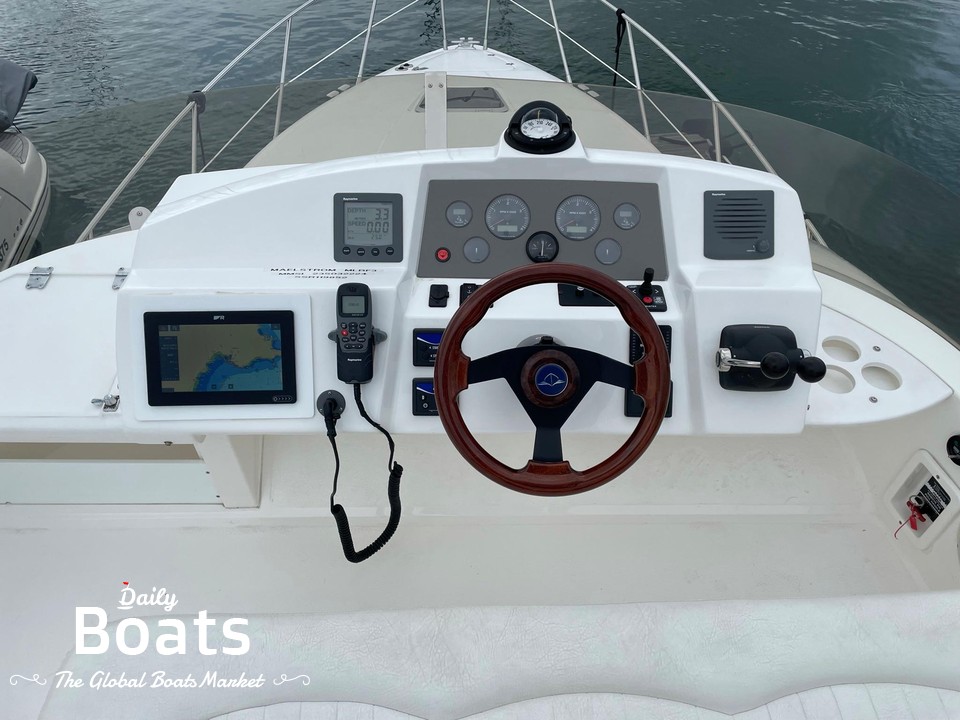 2005 Sealine F34 for sale. View price, photos and Buy 2005 Sealine F34 ...