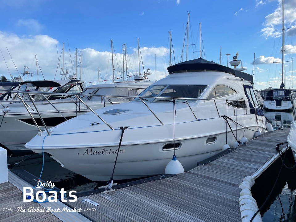 2005 Sealine F34 for sale. View price, photos and Buy 2005 Sealine F34 ...