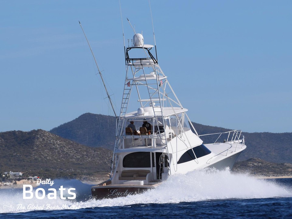 2016 Viking 55 Convertible for sale. View price, photos and Buy 2016 ...