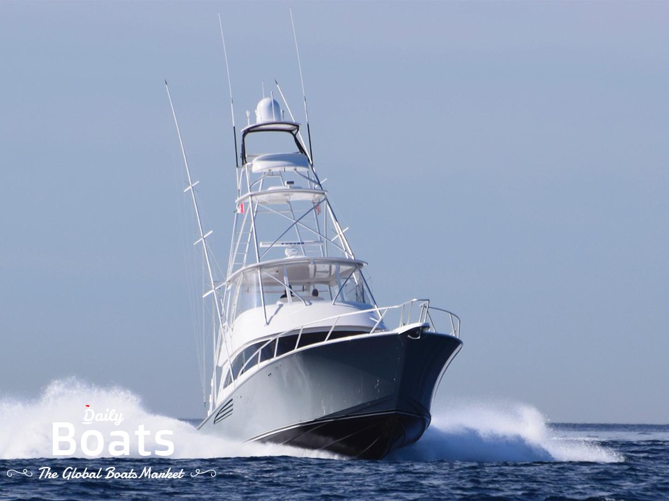 2016 Viking 55 Convertible for sale. View price, photos and Buy 2016 ...