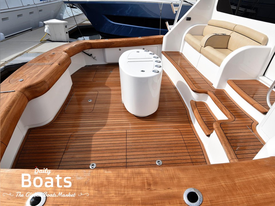 2016 Viking 55 Convertible for sale. View price, photos and Buy 2016 ...