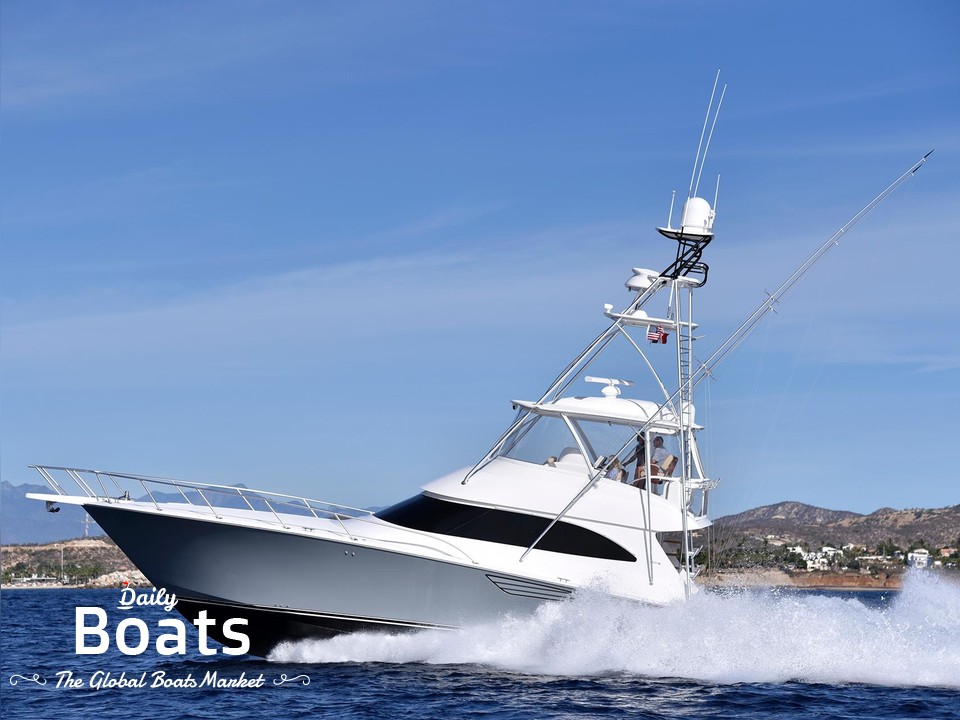 2016 Viking 55 Convertible for sale. View price, photos and Buy 2016 ...