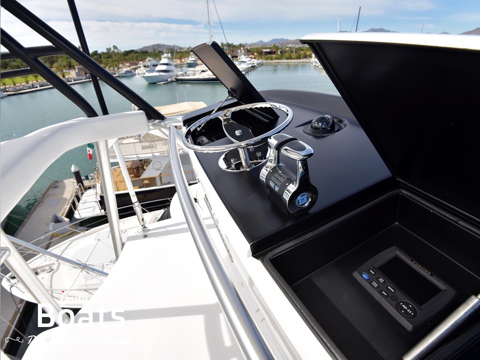 2016 Viking 55 Convertible for sale. View price, photos and Buy 2016 ...