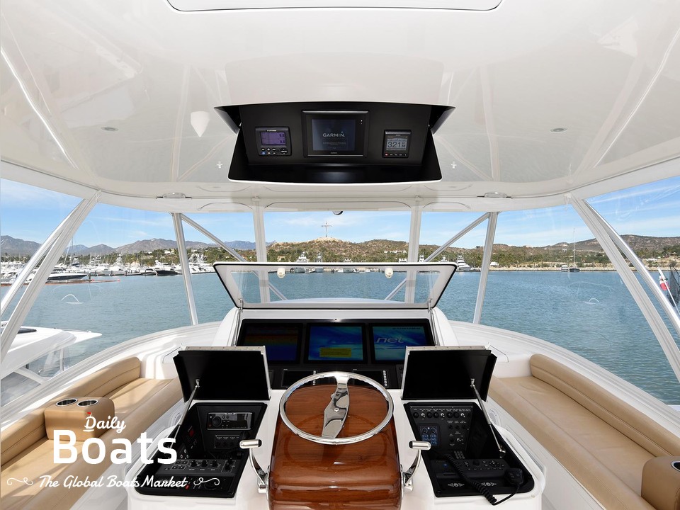 2016 Viking 55 Convertible for sale. View price, photos and Buy 2016 ...