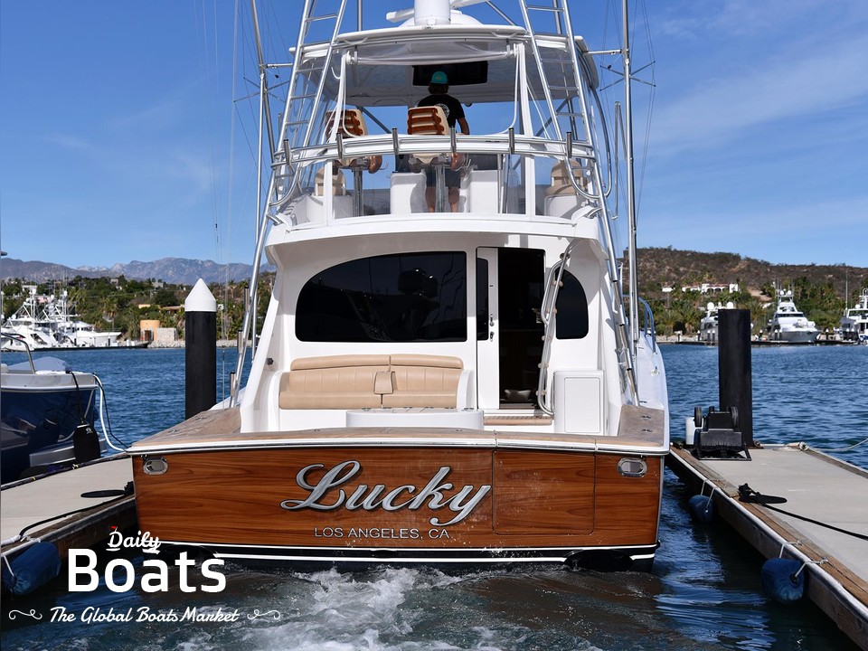 2016 Viking 55 Convertible for sale. View price, photos and Buy 2016 ...