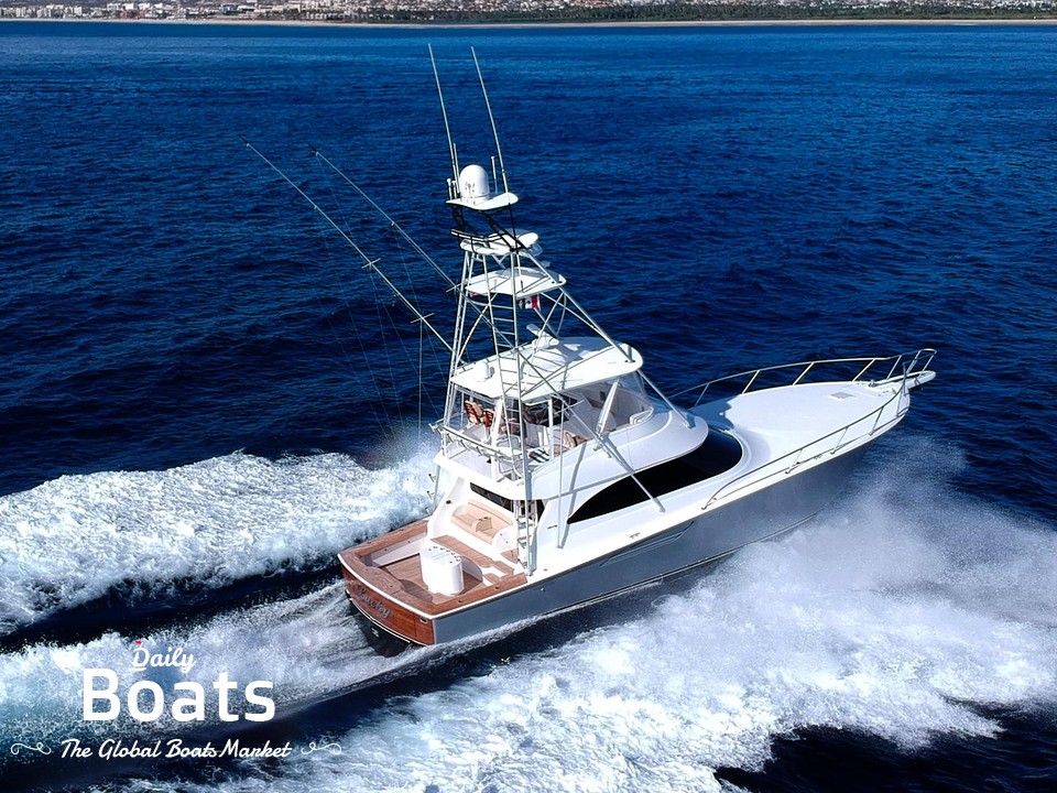 2016 Viking 55 Convertible for sale. View price, photos and Buy 2016 ...