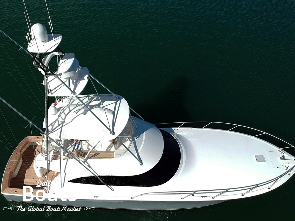 2016 Viking 55 Convertible for sale. View price, photos and Buy 2016 ...