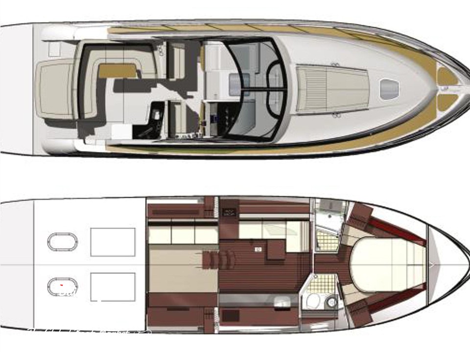 2015 Sea Ray 450 Sundancer for sale. View price, photos and Buy 2015 ...