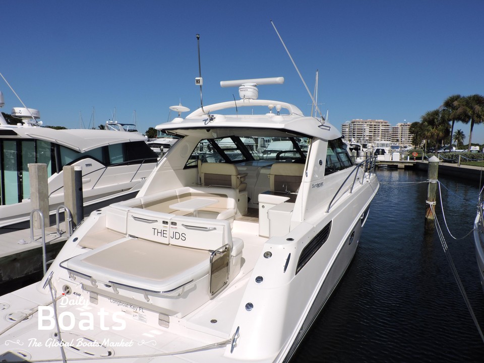 2015 Sea Ray 450 Sundancer for sale. View price, photos and Buy 2015 ...