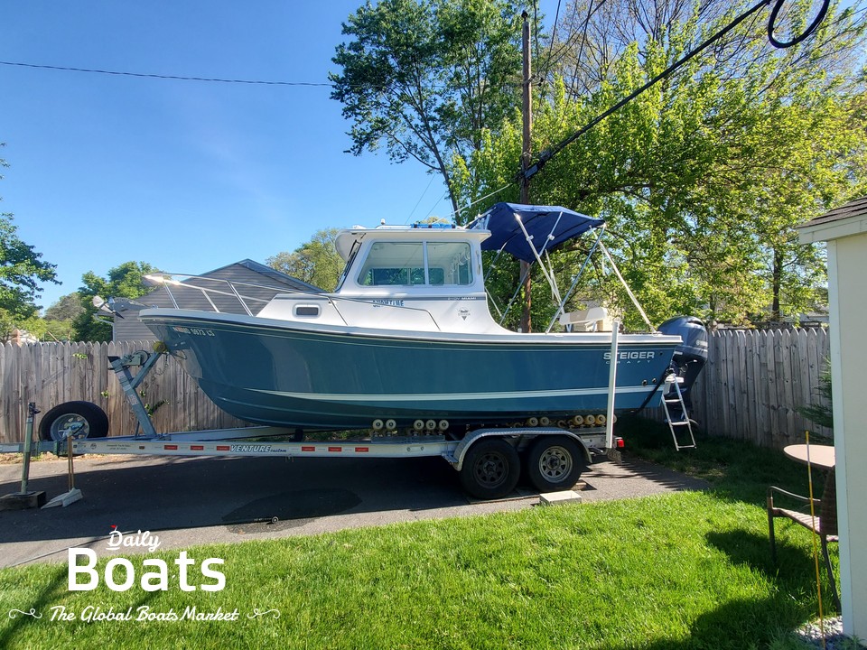 2017 Steiger Craft Miami for sale. View price, photos and Buy 2017 ...