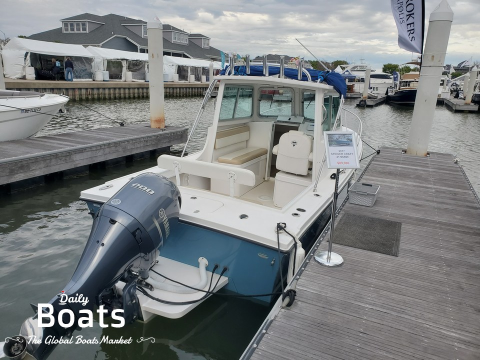 2017 Steiger Craft Miami for sale. View price, photos and Buy 2017 ...