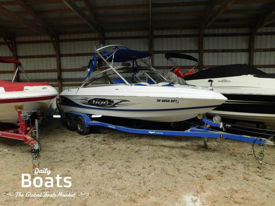 2007 Tige 22V Riders Edition for sale. View price, photos and Buy 2007 ...
