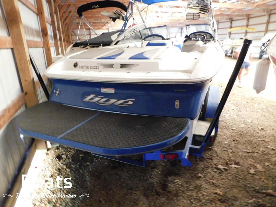 2007 Tige 22V Riders Edition for sale. View price, photos and Buy 2007 ...