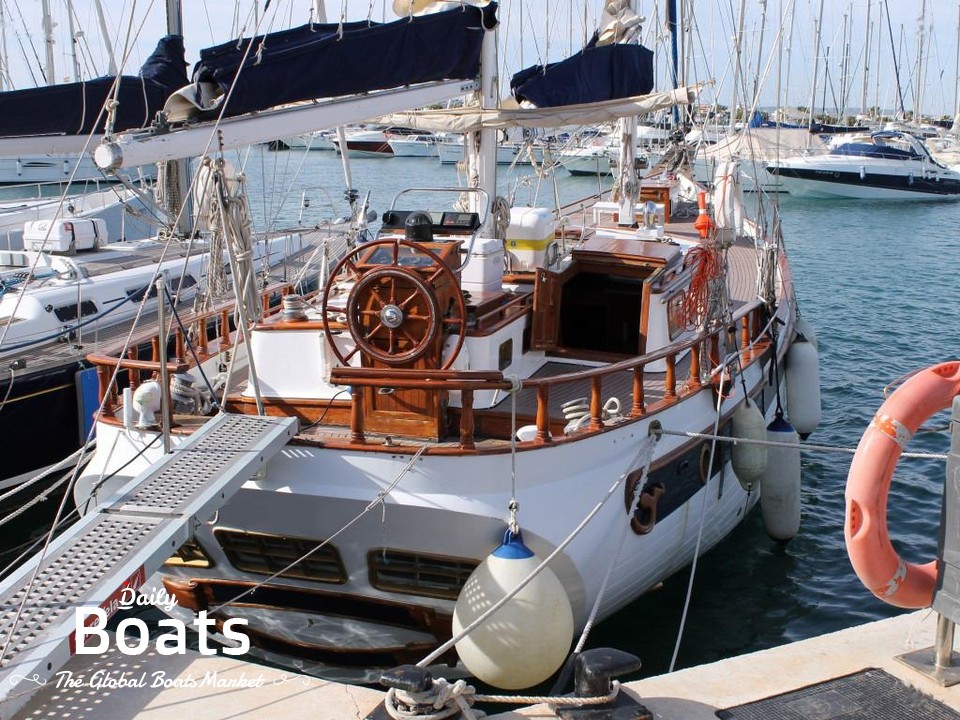 1980 Formosa 51 for sale. View price, photos and Buy 1980 Formosa 51 ...