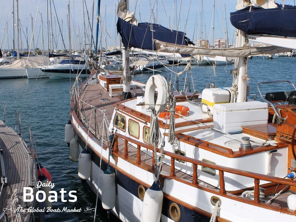 1980 Formosa 51 for sale. View price, photos and Buy 1980 Formosa 51 ...