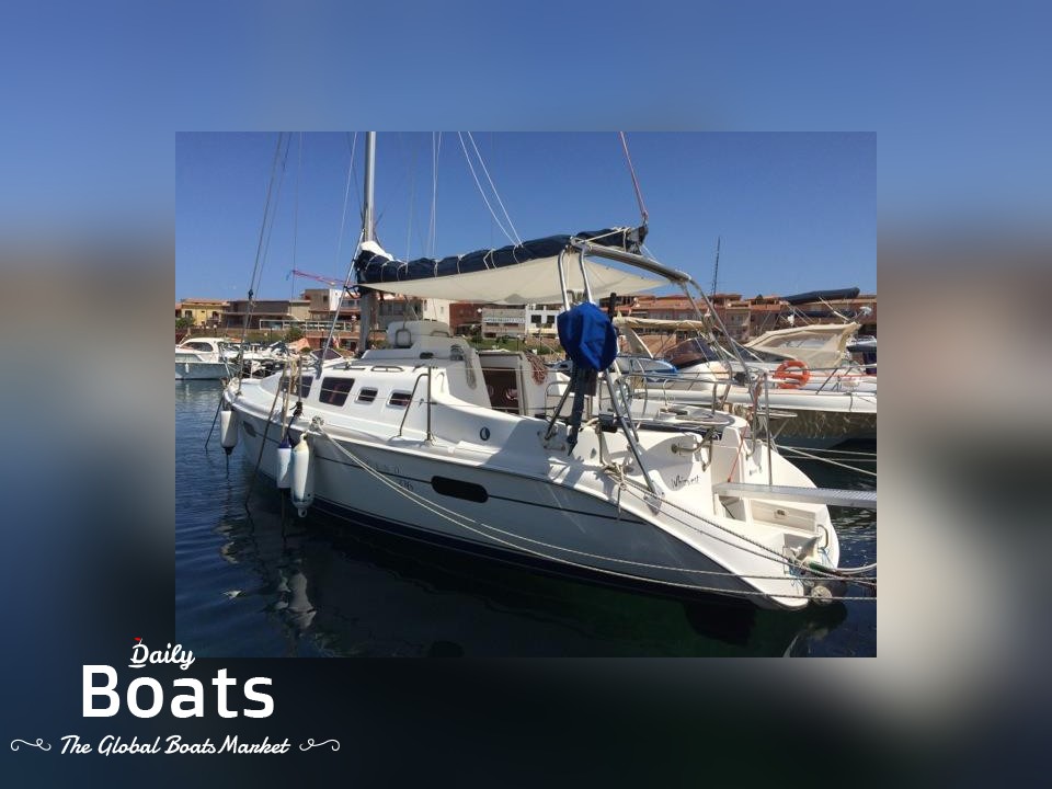 2003 Hunter Legend 326 for sale. View price, photos and Buy 2003 Hunter ...