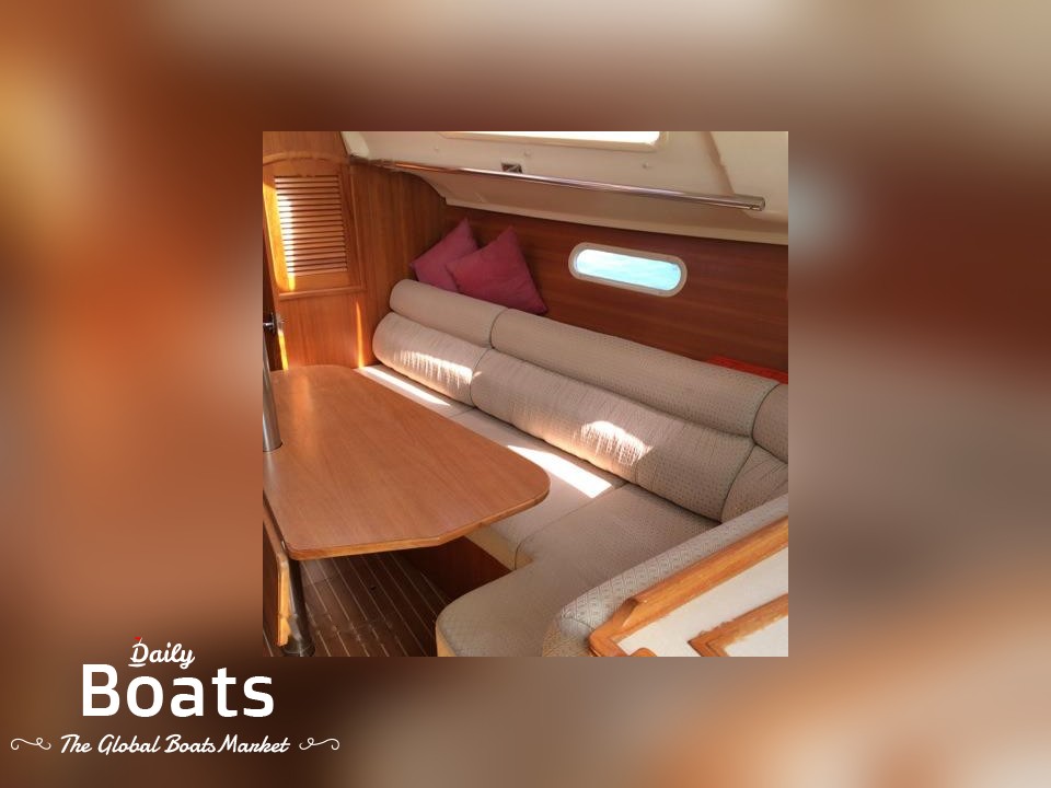 2003 Hunter Legend 326 for sale. View price, photos and Buy 2003 Hunter ...