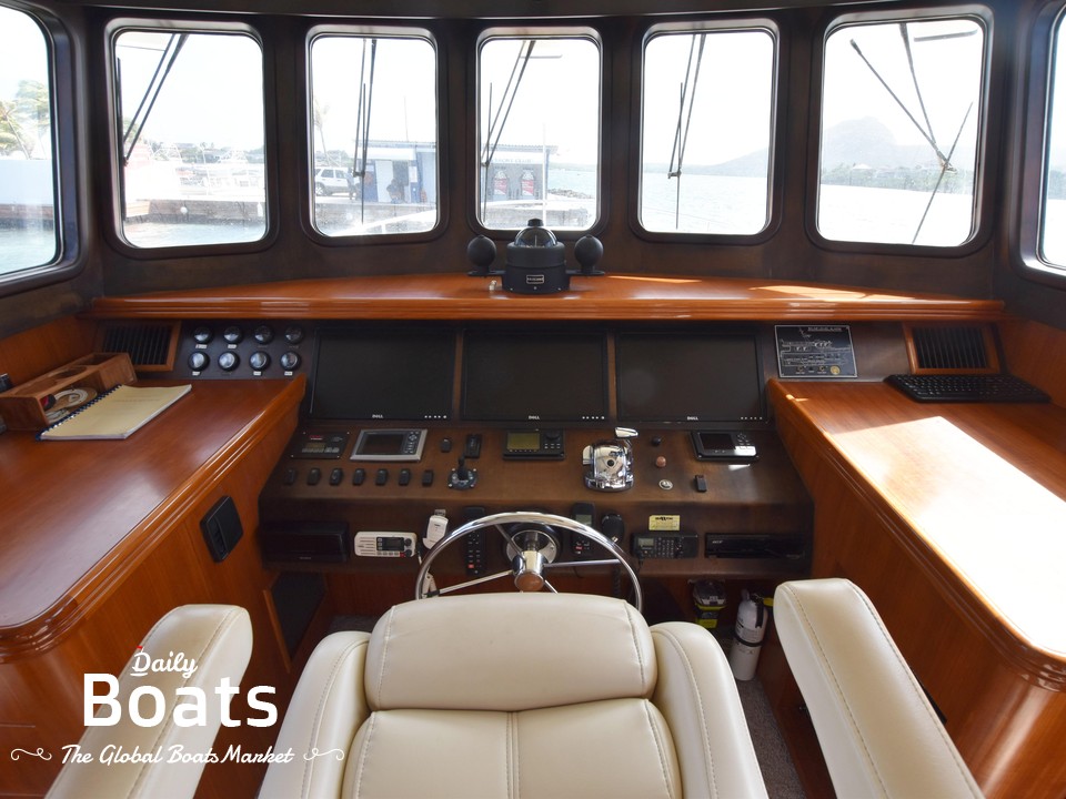 2008 Bering 55 for sale. View price, photos and Buy 2008 Bering 55 #283323