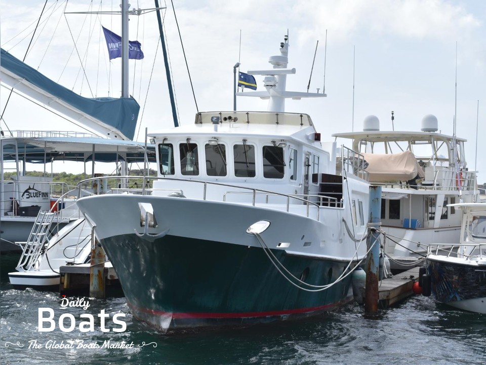 2008 Bering 55 for sale. View price, photos and Buy 2008 Bering 55 #283323