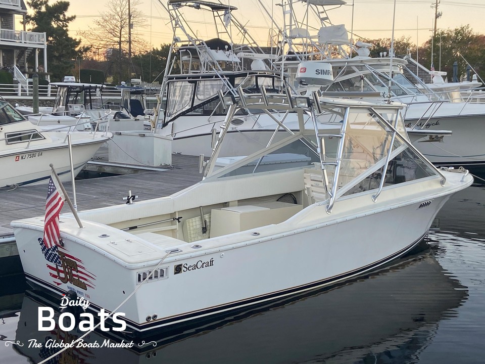 1973 SeaCraft 23 for sale. View price, photos and Buy 1973 SeaCraft 23 ...