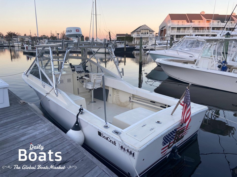 1973 SeaCraft 23 for sale. View price, photos and Buy 1973 SeaCraft 23 ...