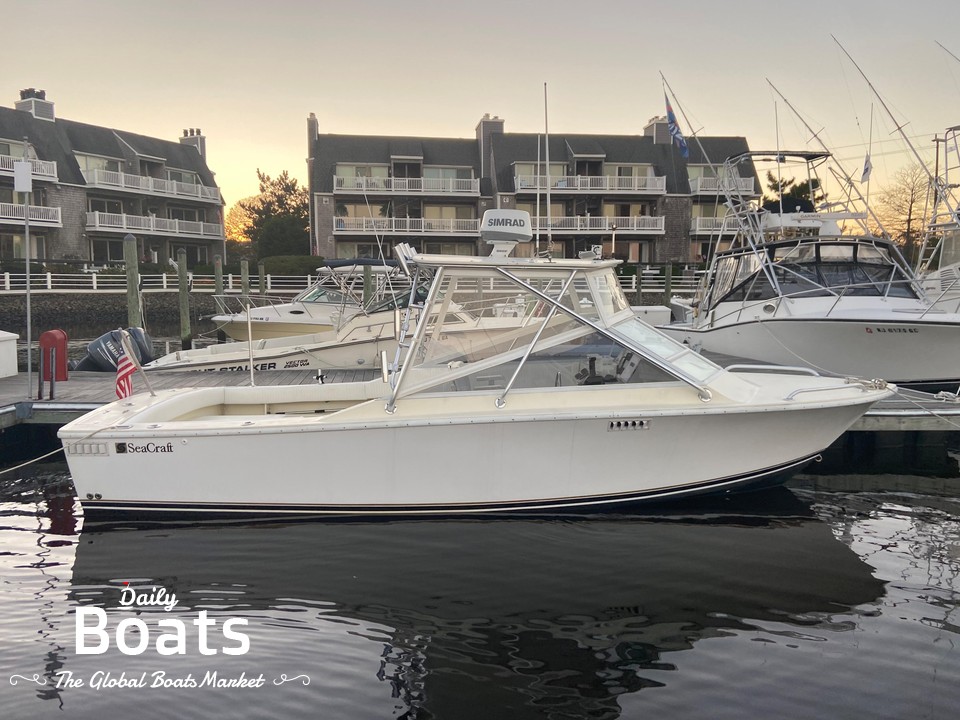 1973 SeaCraft 23 for sale. View price, photos and Buy 1973 SeaCraft 23 ...