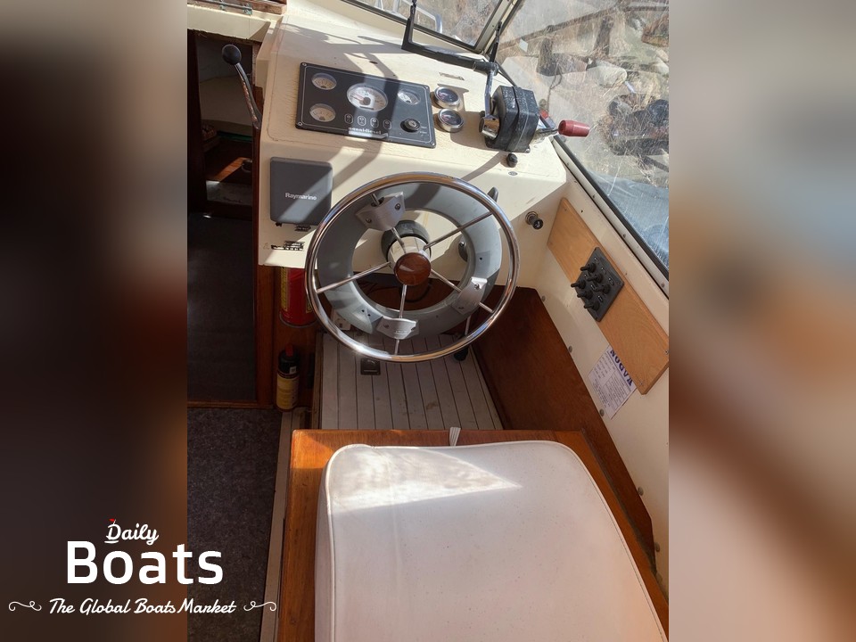 1984 Polar 26 for sale. View price, photos and Buy 1984 Polar 26 #283336