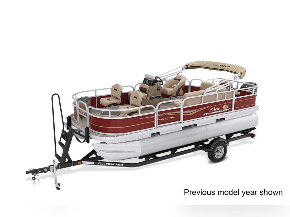 2022 Sun Tracker Bass Buggy 18 Dlx for sale. View price, photos and Buy ...