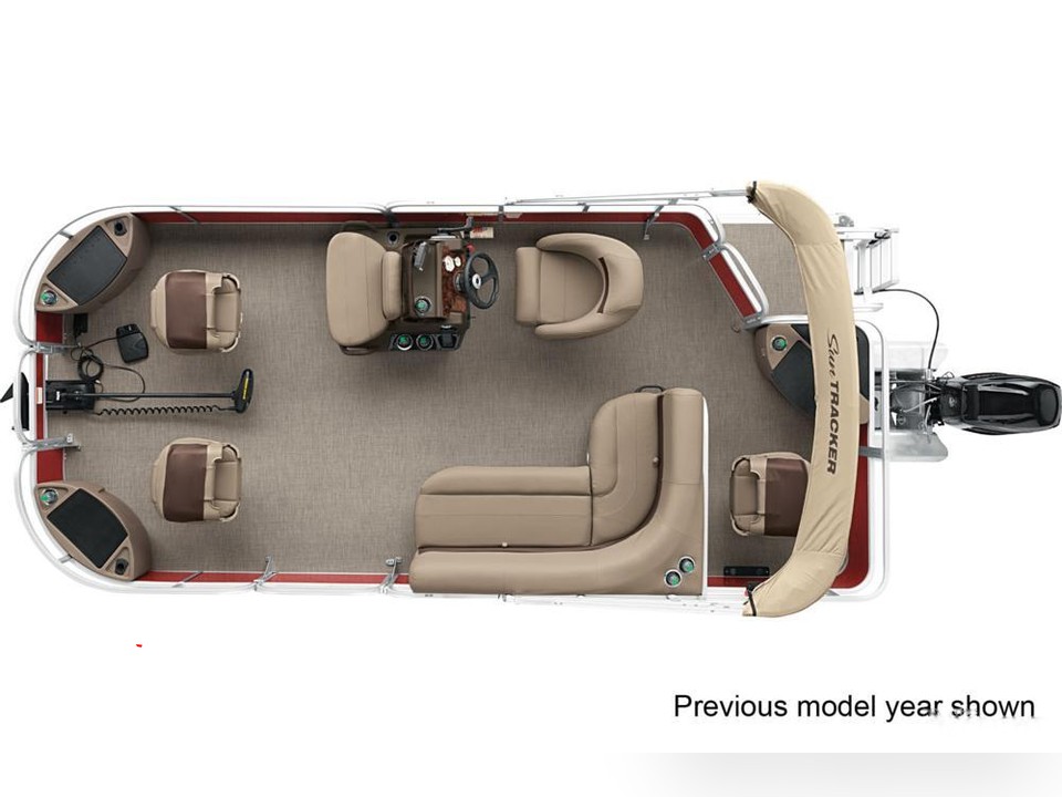 2022 Sun Tracker Bass Buggy 18 Dlx for sale. View price, photos and Buy ...