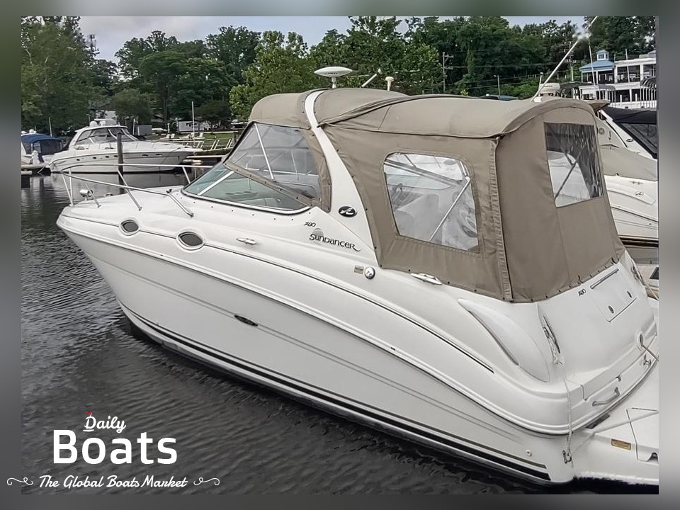 2002 Sea Ray 280 Sundancer for sale. View price, photos and Buy 2002 ...