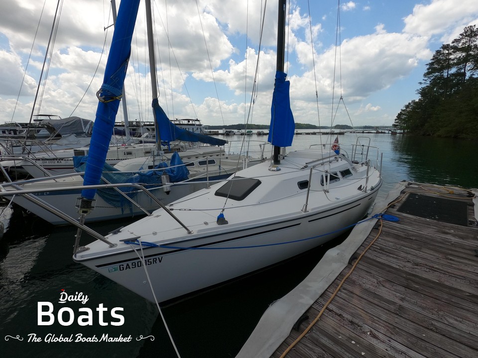 1985 Starwind 27 for sale. View price, photos and Buy 1985 Starwind 27 ...