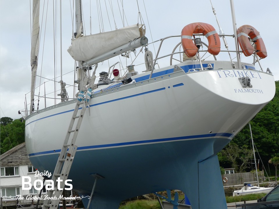 1976 Nautor Swan 41 for sale. View price, photos and Buy 1976 Nautor ...