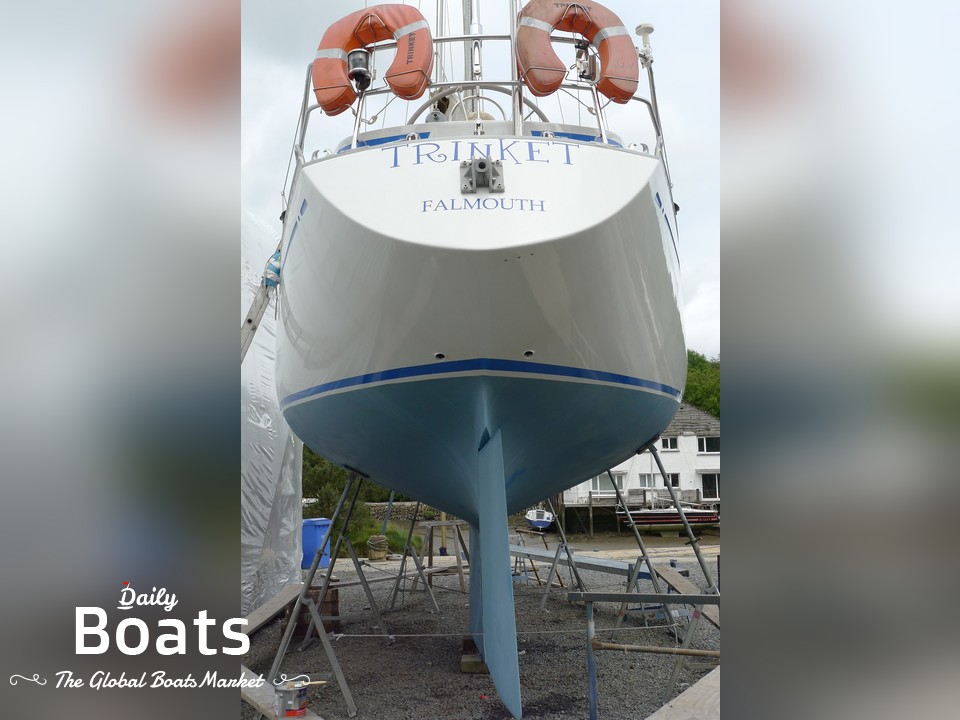 1976 Nautor Swan 41 for sale. View price, photos and Buy 1976 Nautor ...