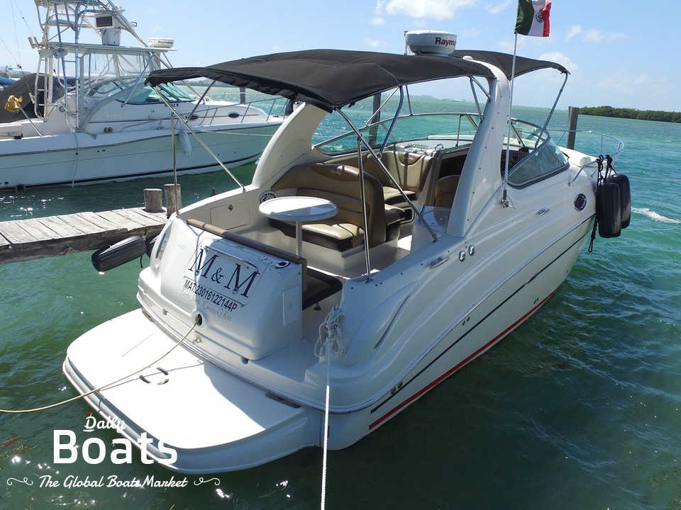 2007 Sea Ray 280 Sundancer for sale. View price, photos and Buy 2007 ...