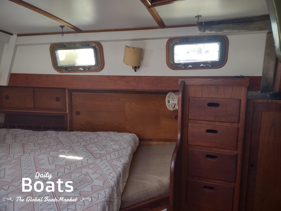 1978 Dickerson 41 Ketch for sale. View price, photos and Buy 1978 Dickerson 41 Ketch #283373