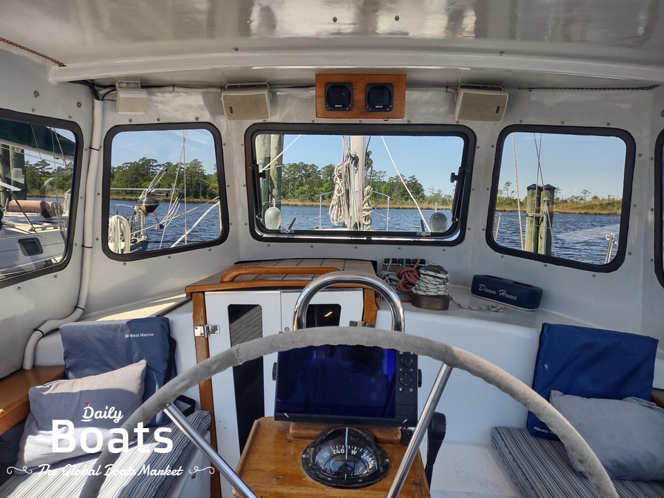 1978 Dickerson 41 Ketch for sale. View price, photos and Buy 1978 ...